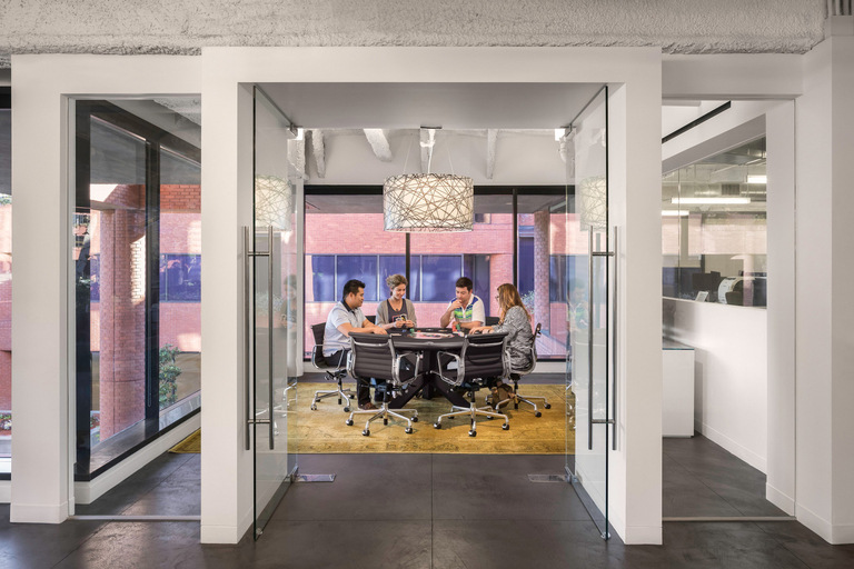 BCCI Construction Company Offices - San Francisco | Office Snapshots