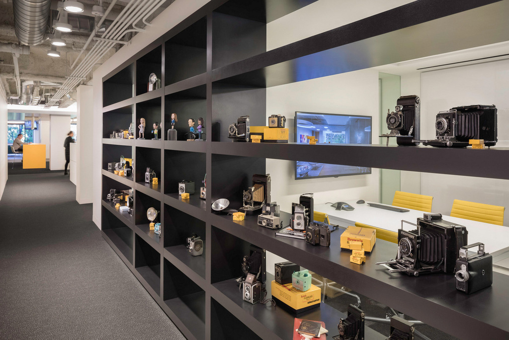 BCCI Construction Company Offices - San Francisco | Office Snapshots