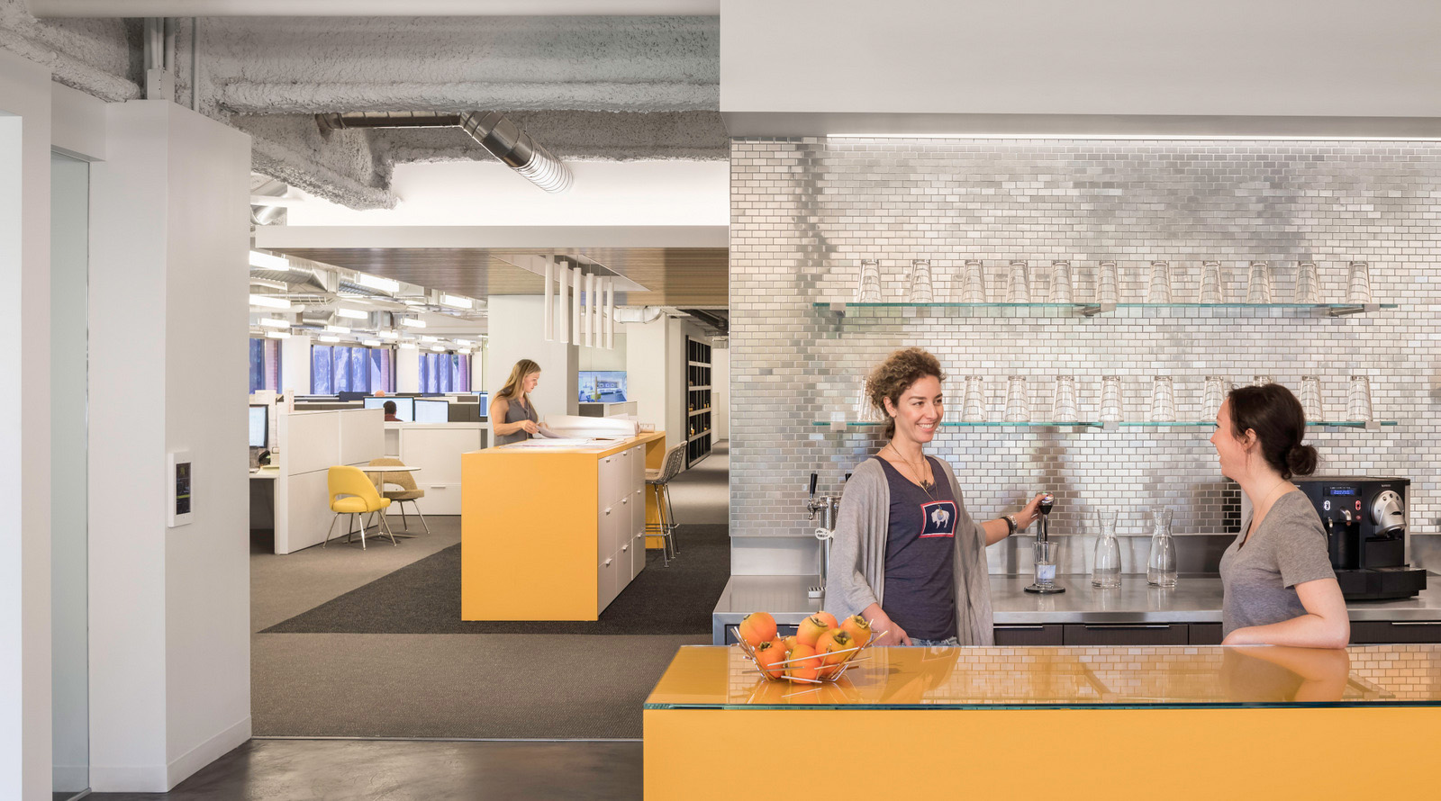 BCCI Construction Company Offices - San Francisco | Office Snapshots