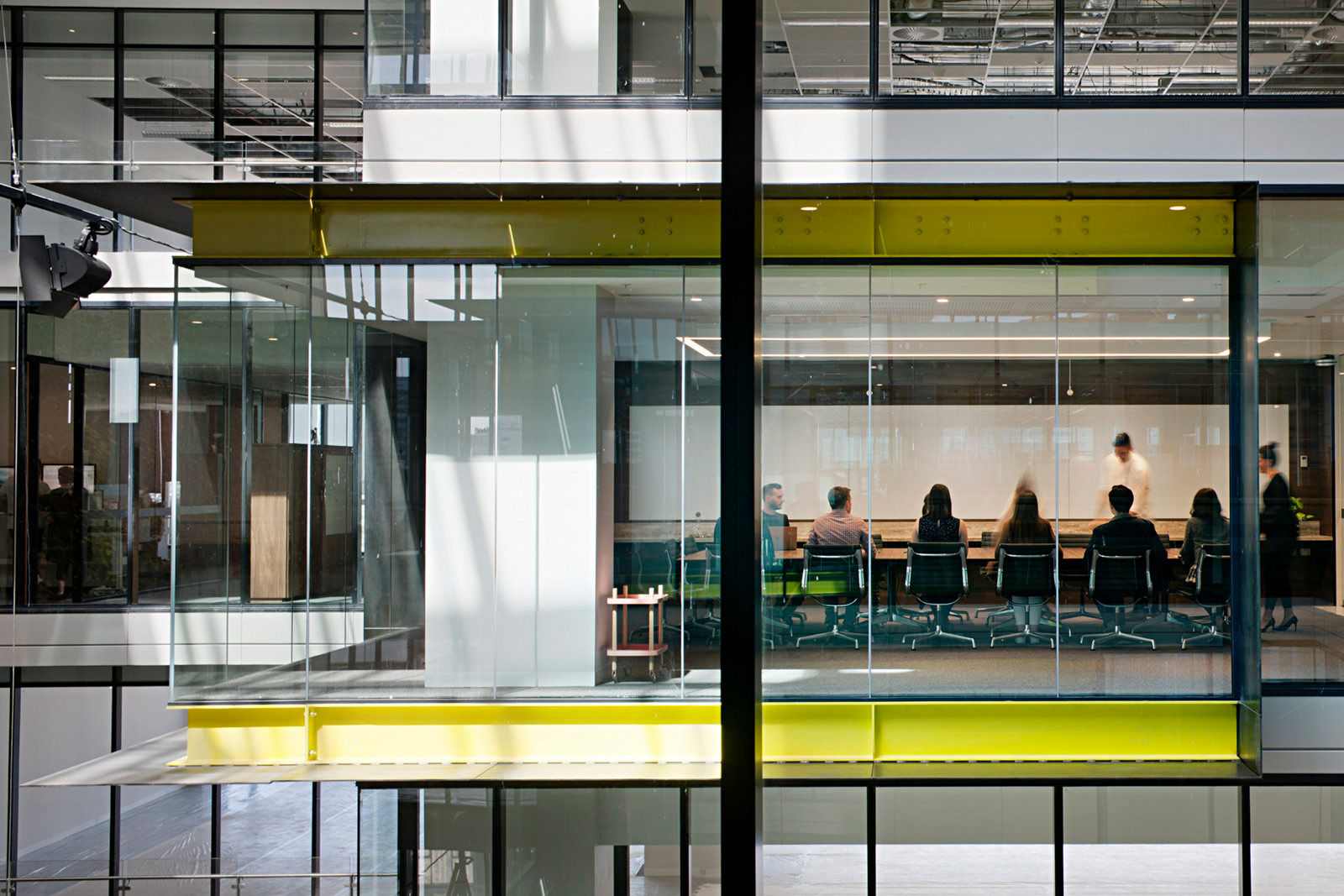 BDO Offices - Melbourne | Office Snapshots