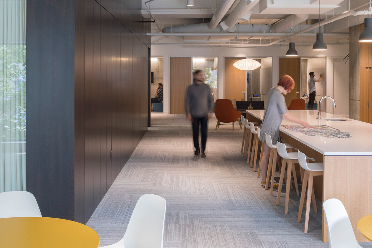 Dexcom Offices - Portland | Office Snapshots