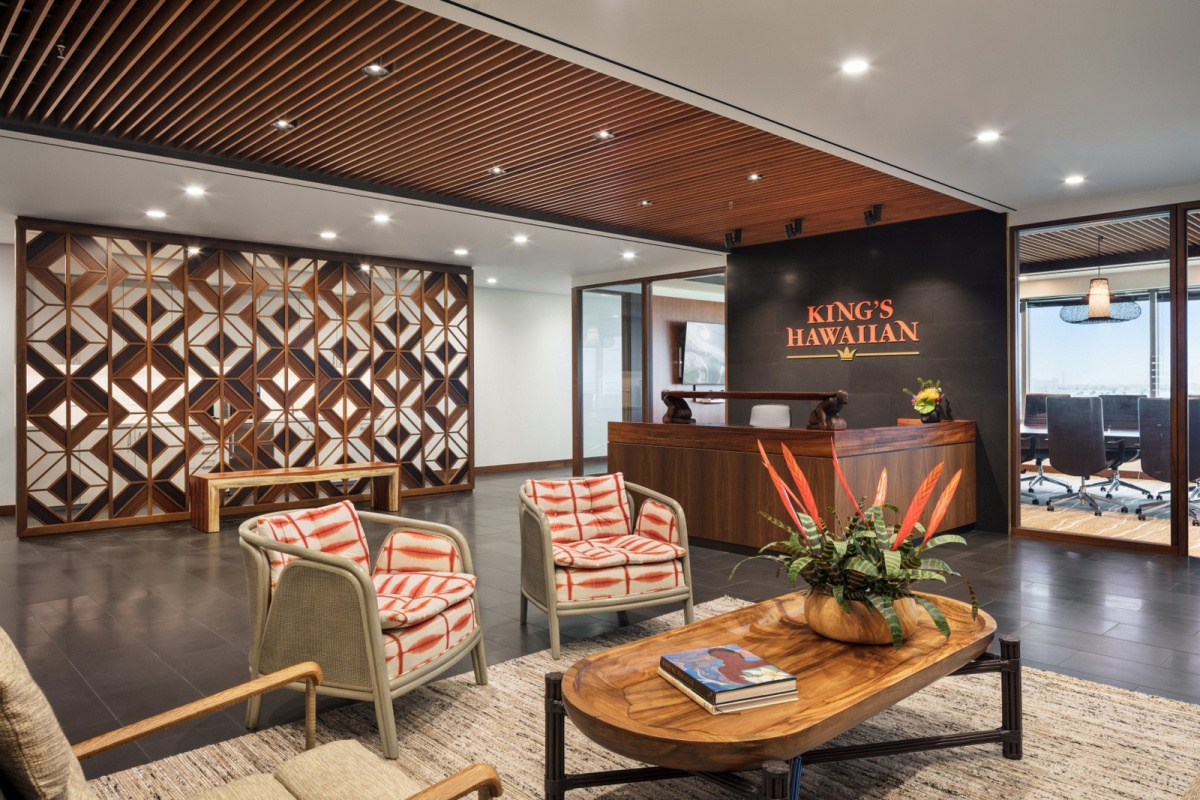 Office Interior Design Hawaii This Amazing Hawaii Beach House Is