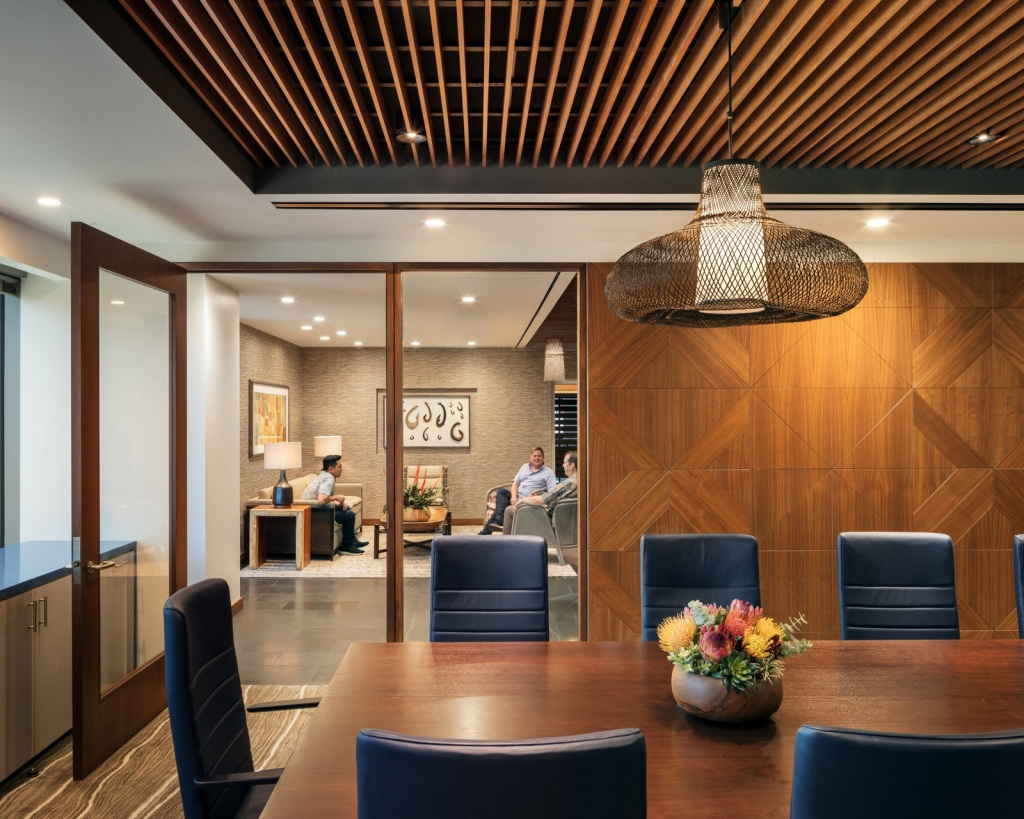 King's Hawaiian Offices - Torrance | Office Snapshots