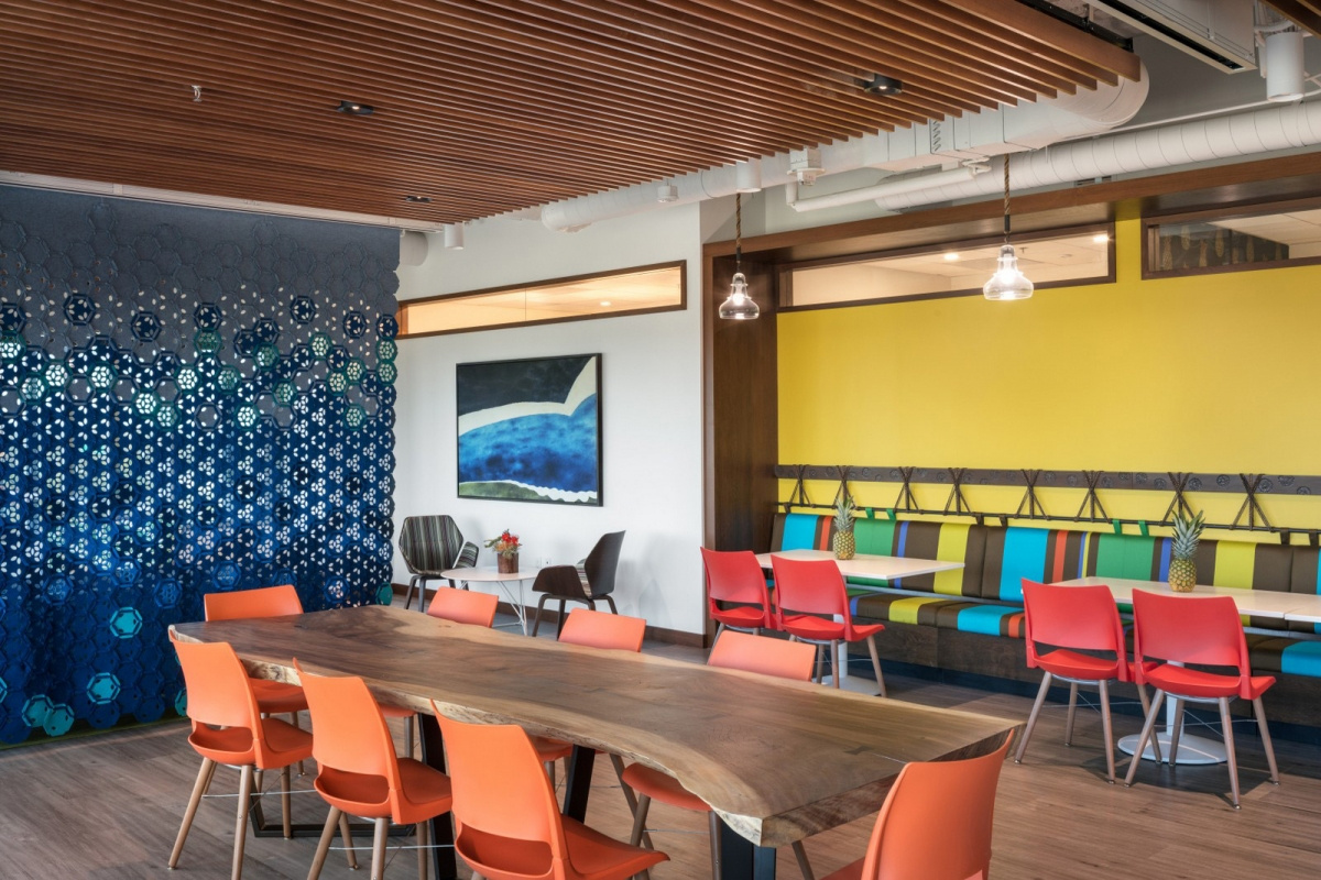 King's Hawaiian Offices - Torrance | Office Snapshots