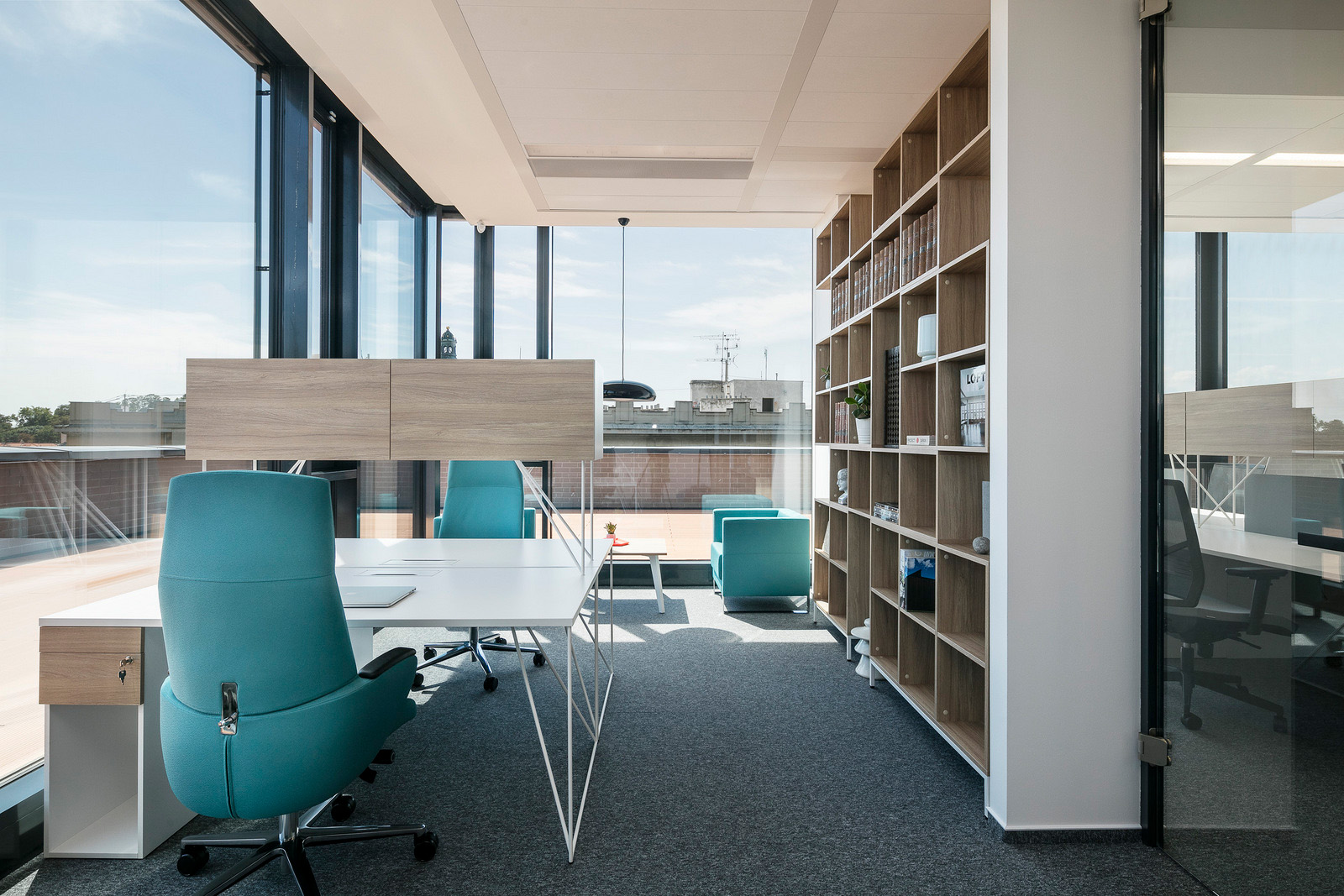 Kreston A&CE Headquarters - Brno | Office Snapshots