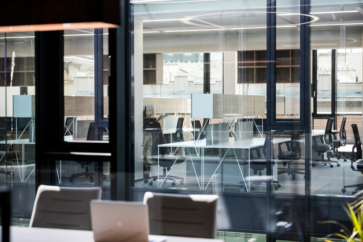 Kreston A&CE Headquarters - Brno | Office Snapshots