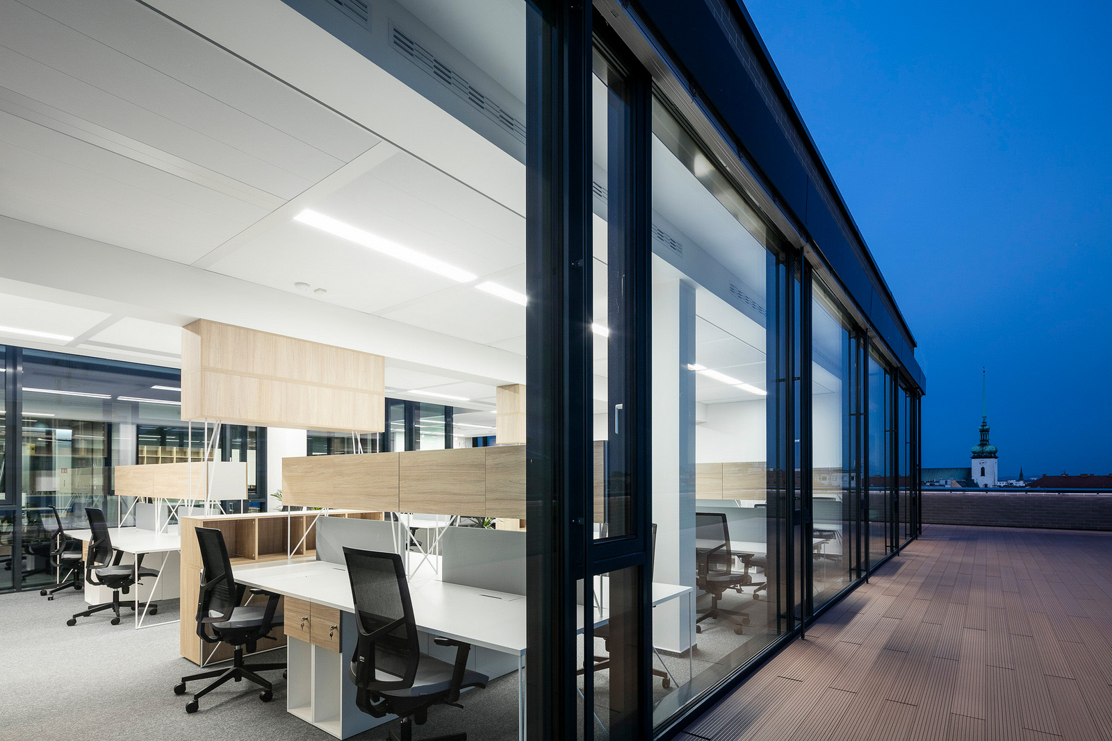 Kreston A&CE Headquarters - Brno | Office Snapshots
