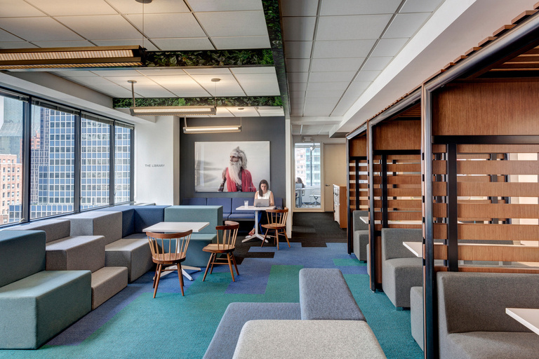 Orion Worldwide Offices - New York City | Office Snapshots