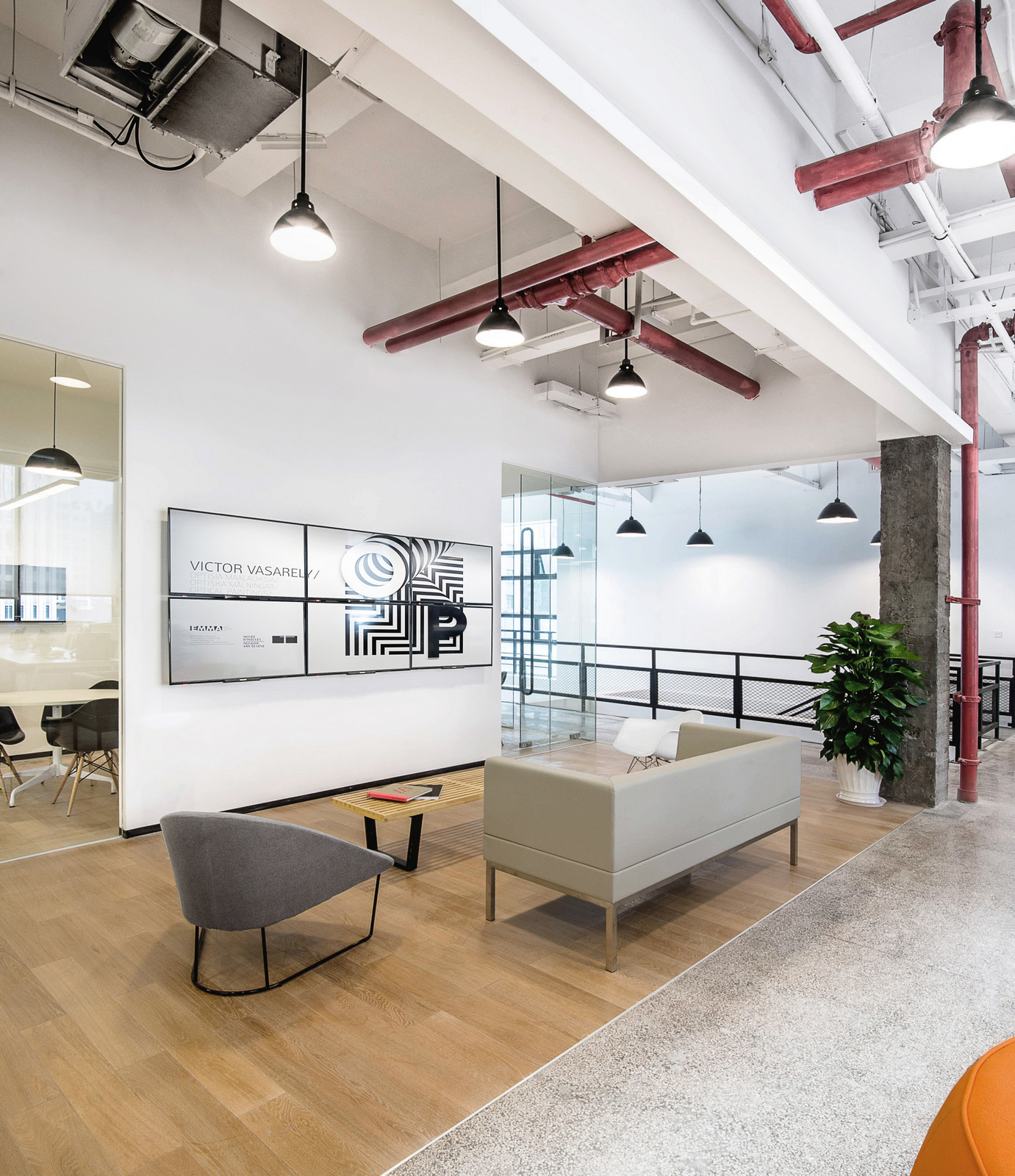 Publicis Offices - Shanghai | Office Snapshots