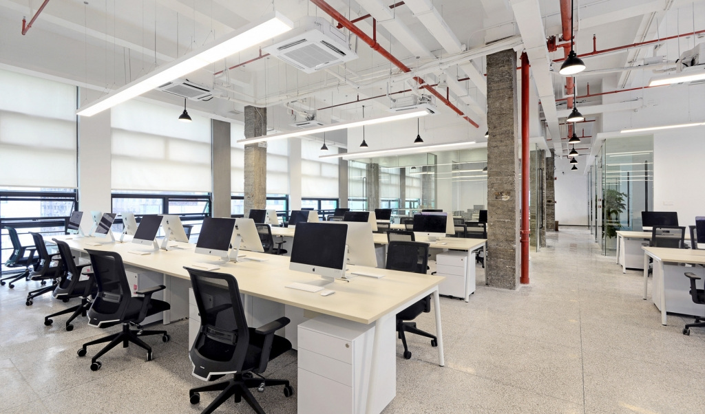 Publicis Offices - Shanghai | Office Snapshots