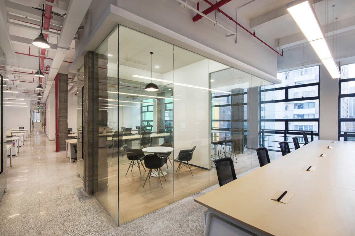 Publicis Offices - Shanghai | Office Snapshots