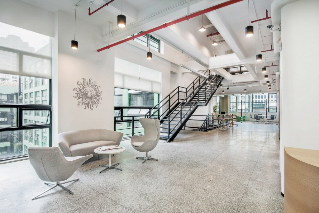 Publicis Offices - Shanghai | Office Snapshots