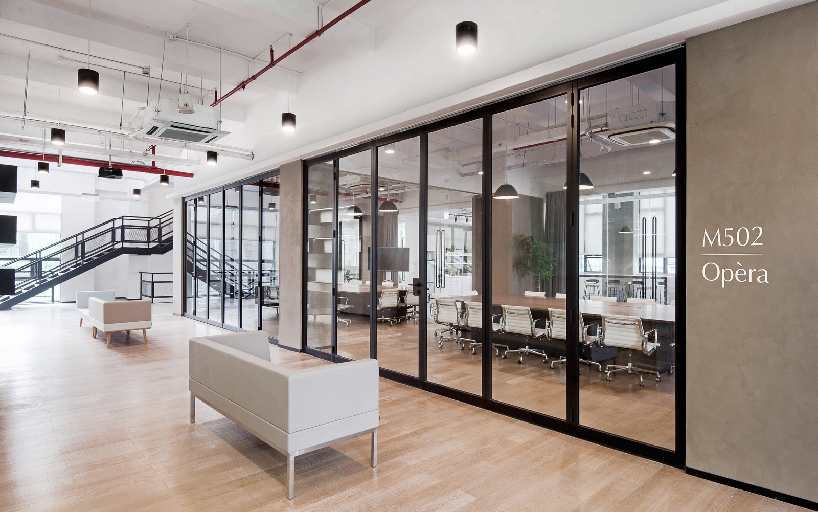 Publicis Offices - Shanghai | Office Snapshots