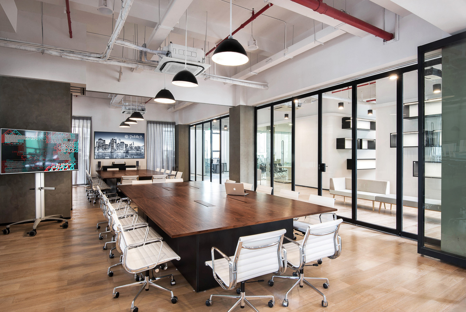 Publicis Offices - Shanghai | Office Snapshots