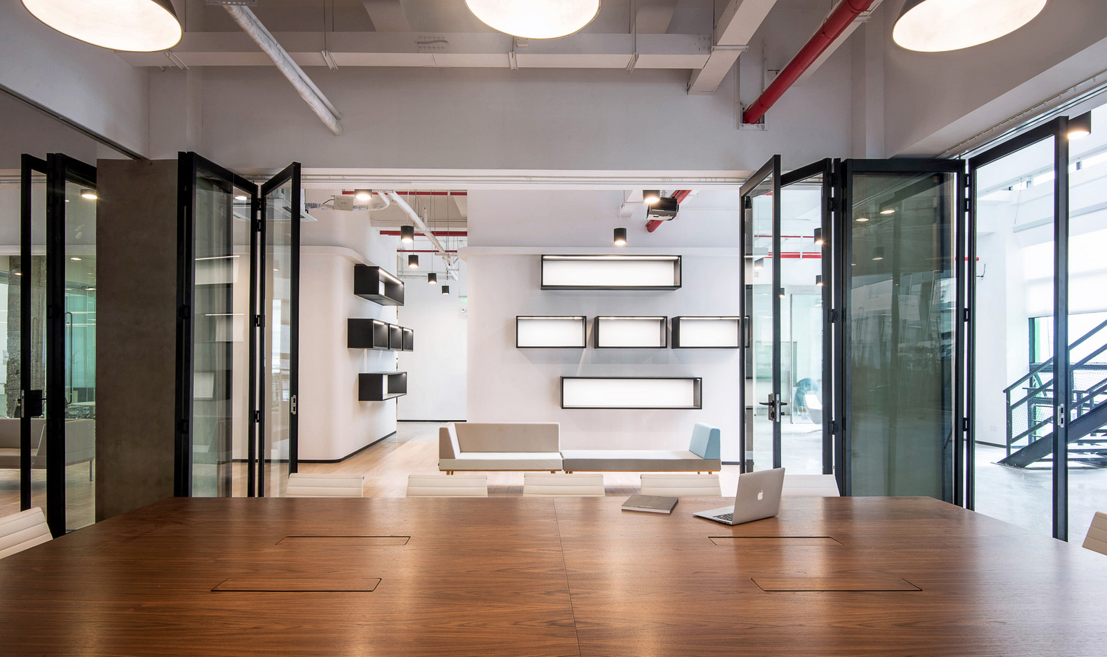 Publicis Offices - Shanghai | Office Snapshots