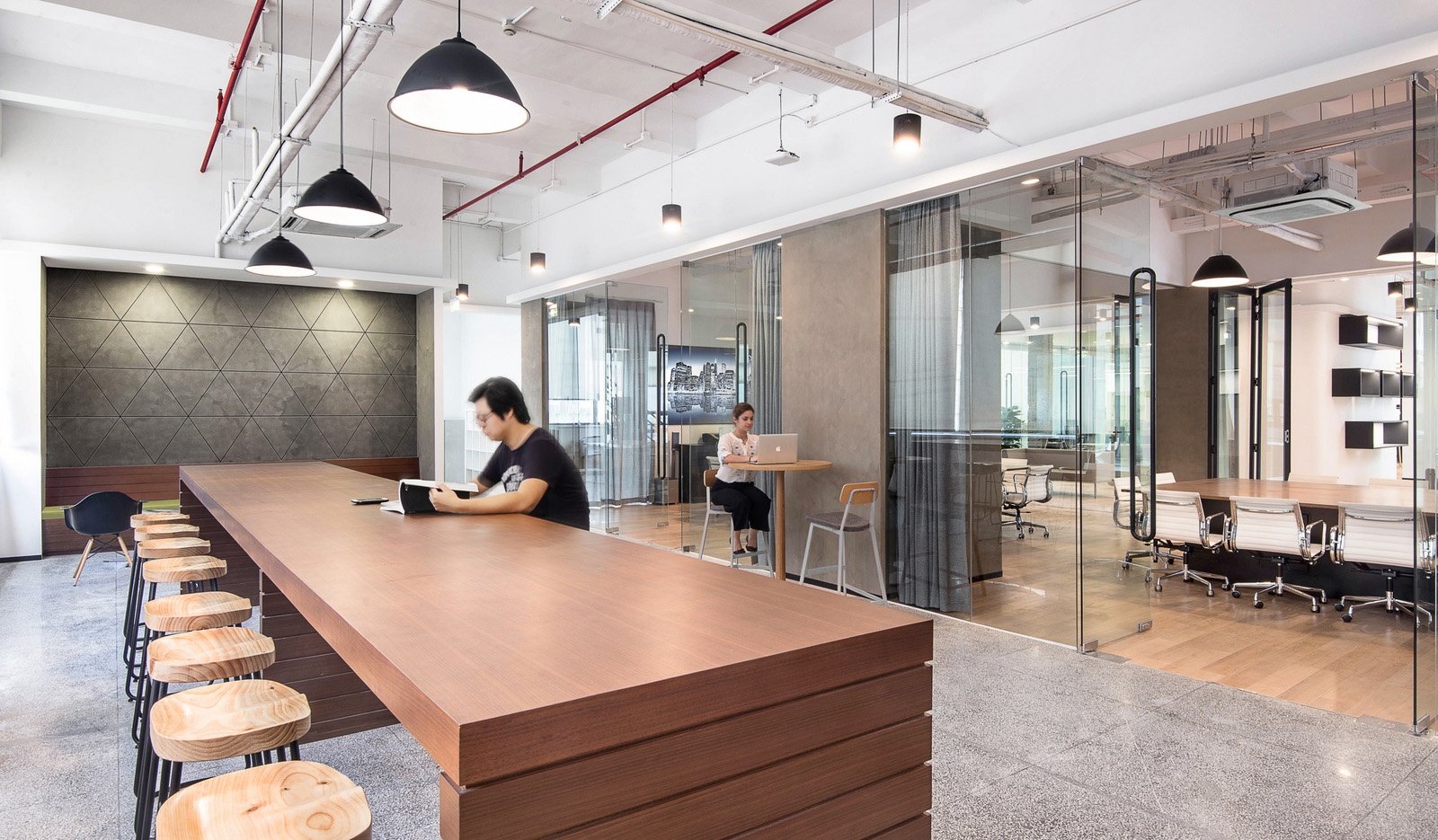 Publicis Offices - Shanghai | Office Snapshots