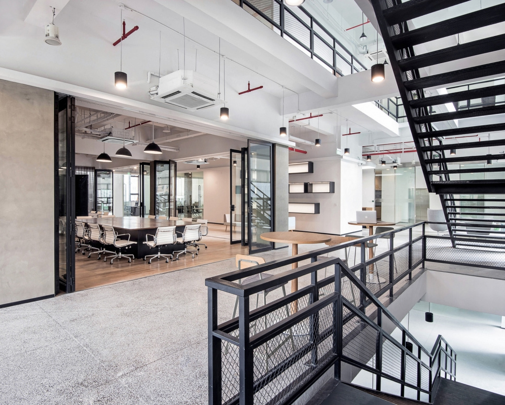 Publicis Offices - Shanghai | Office Snapshots
