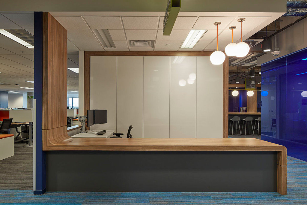 RealPage Offices - Dallas | Office Snapshots