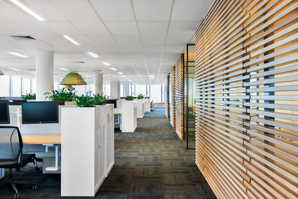 Richard Crookes Constructions Offices - Sydney | Office Snapshots