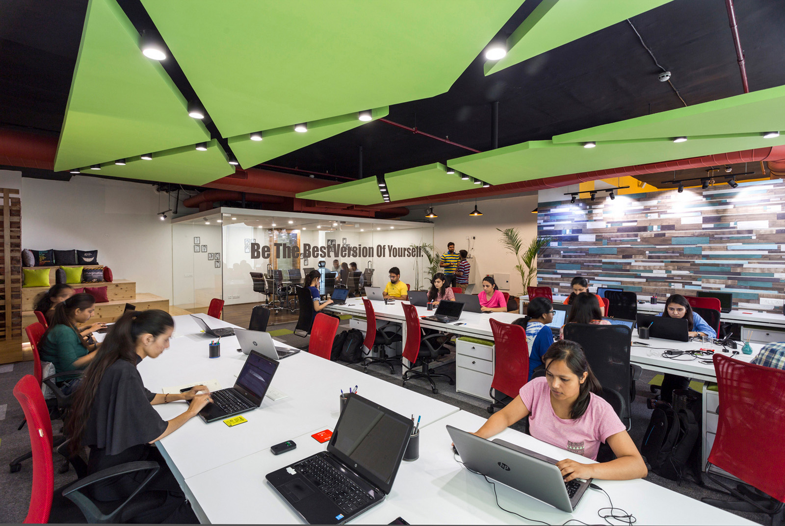 Roots Analysis Offices - Mohali | Office Snapshots