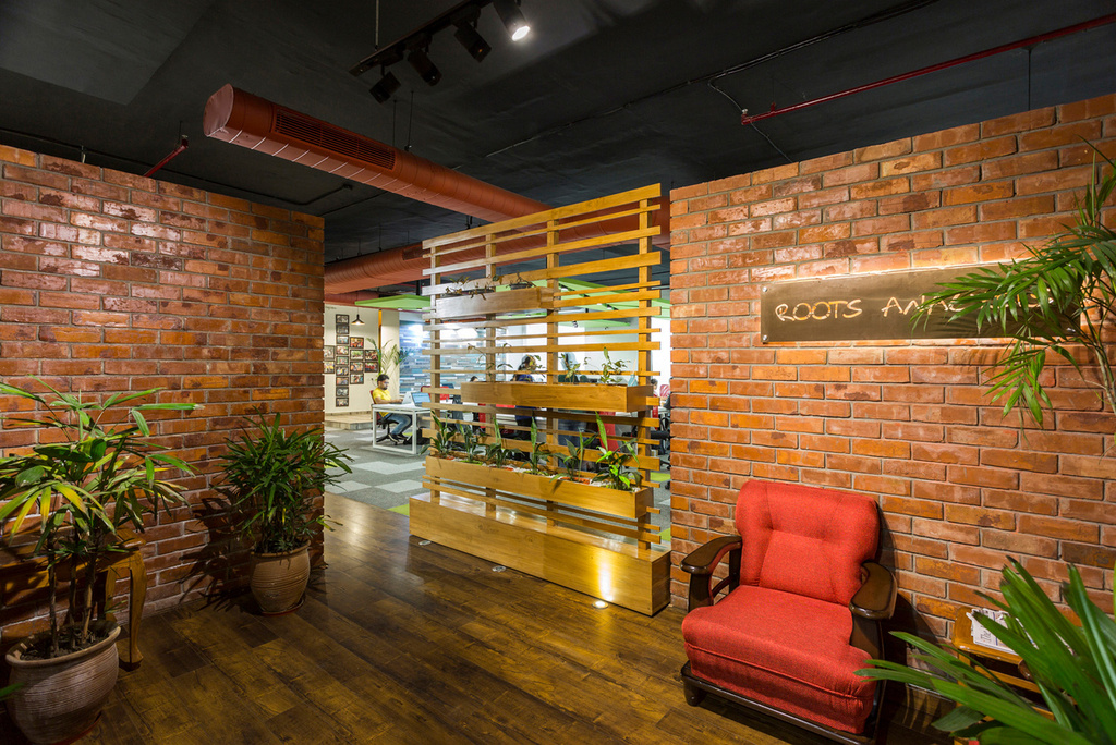 Roots Analysis Offices - Mohali | Office Snapshots