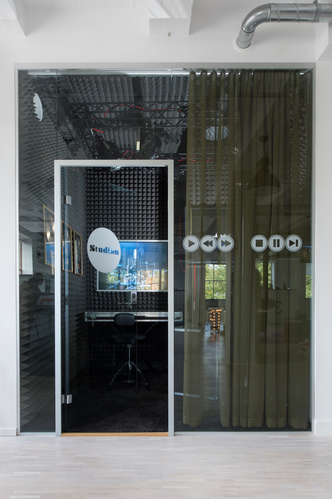 Tara Pac Offices - Lund | Office Snapshots