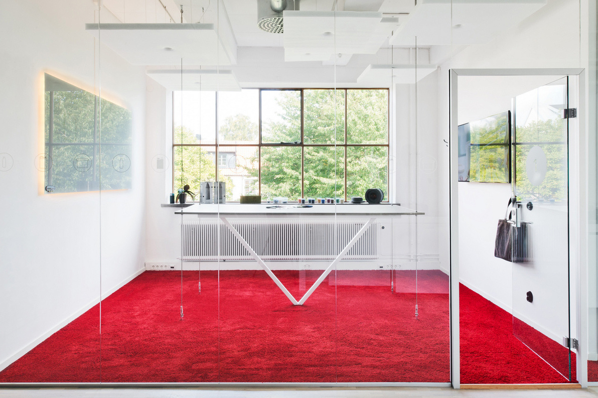 Tara Pac Offices - Lund | Office Snapshots