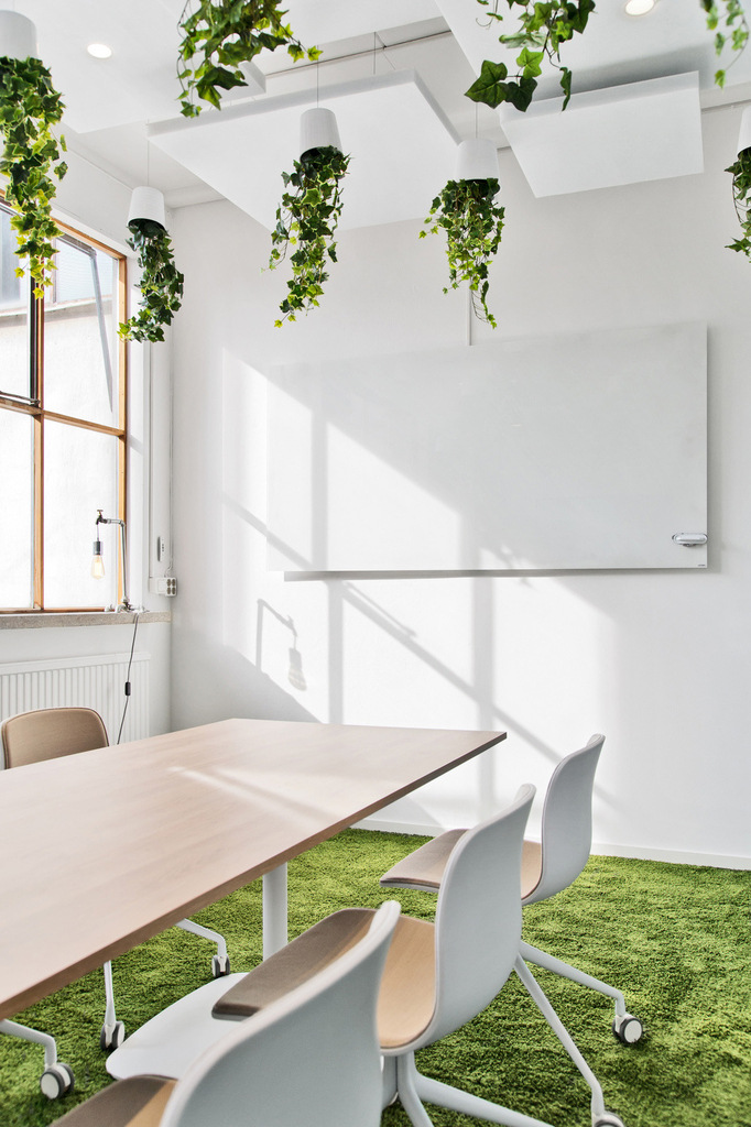 Tara Pac Offices - Lund | Office Snapshots