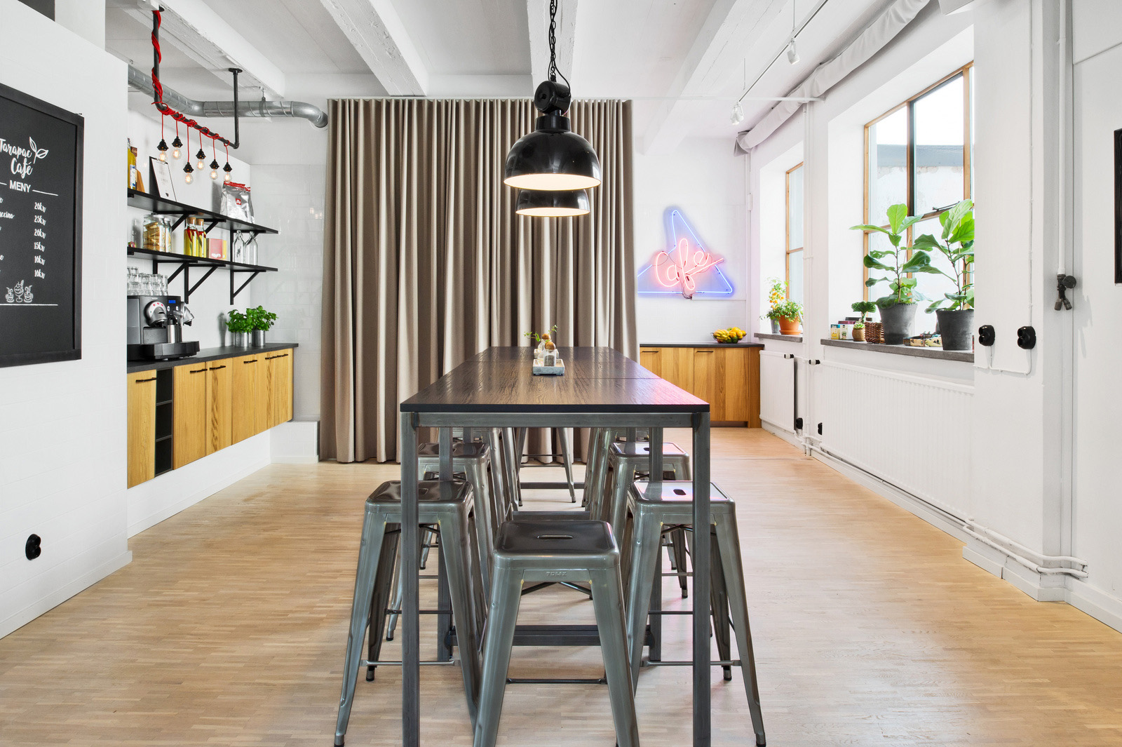 Tara Pac Offices - Lund | Office Snapshots