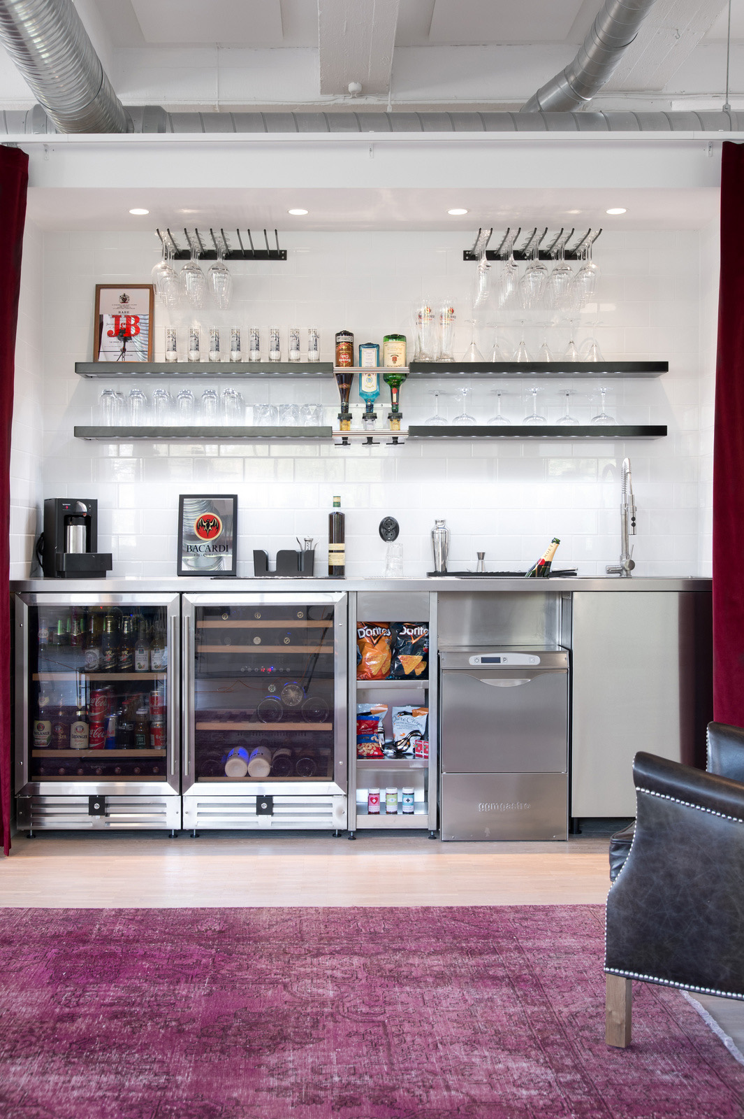 Tara Pac Offices - Lund | Office Snapshots
