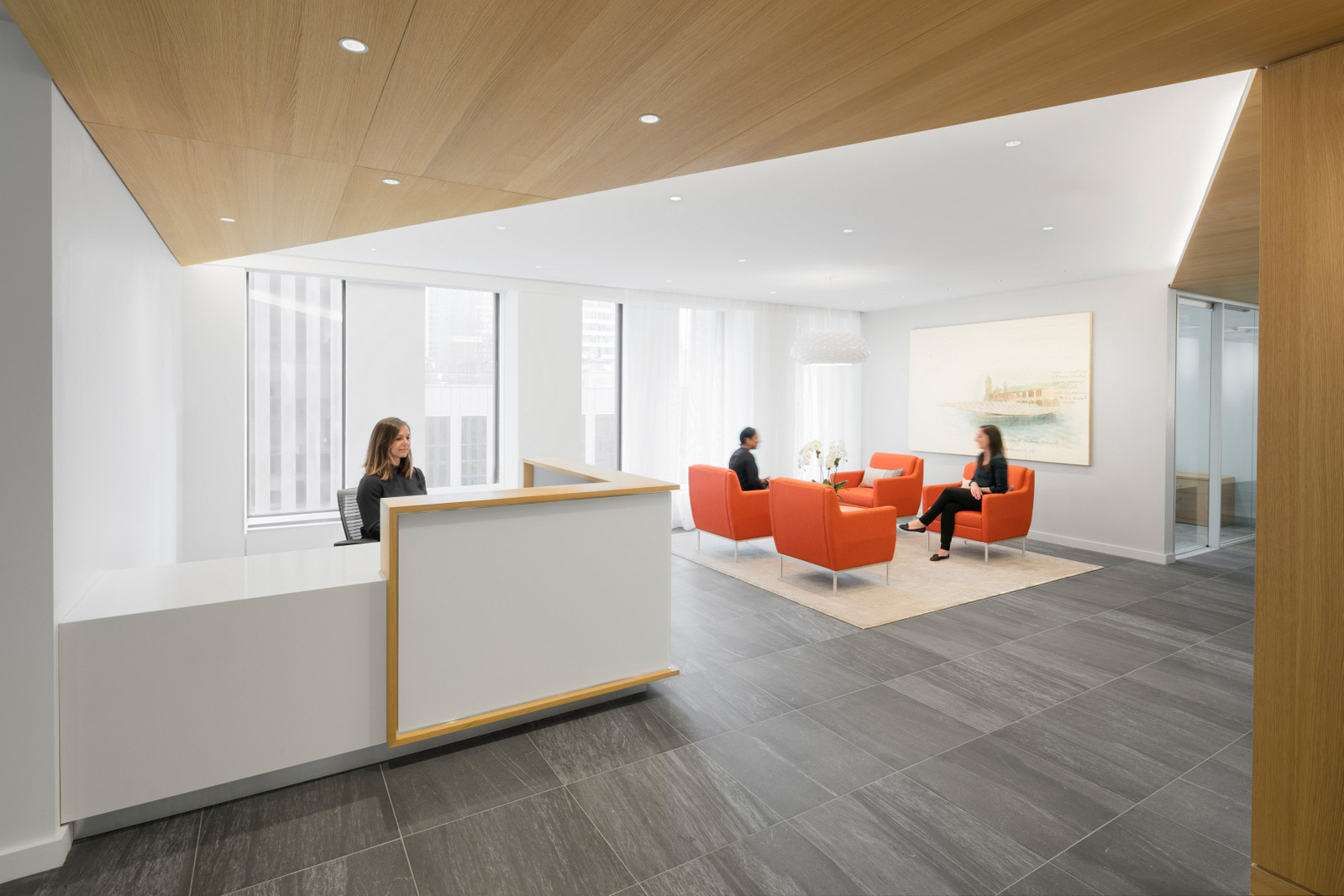 Tokio Marine Offices - New York City | Office Snapshots