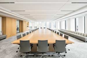 Tokio Marine Offices - New York City | Office Snapshots