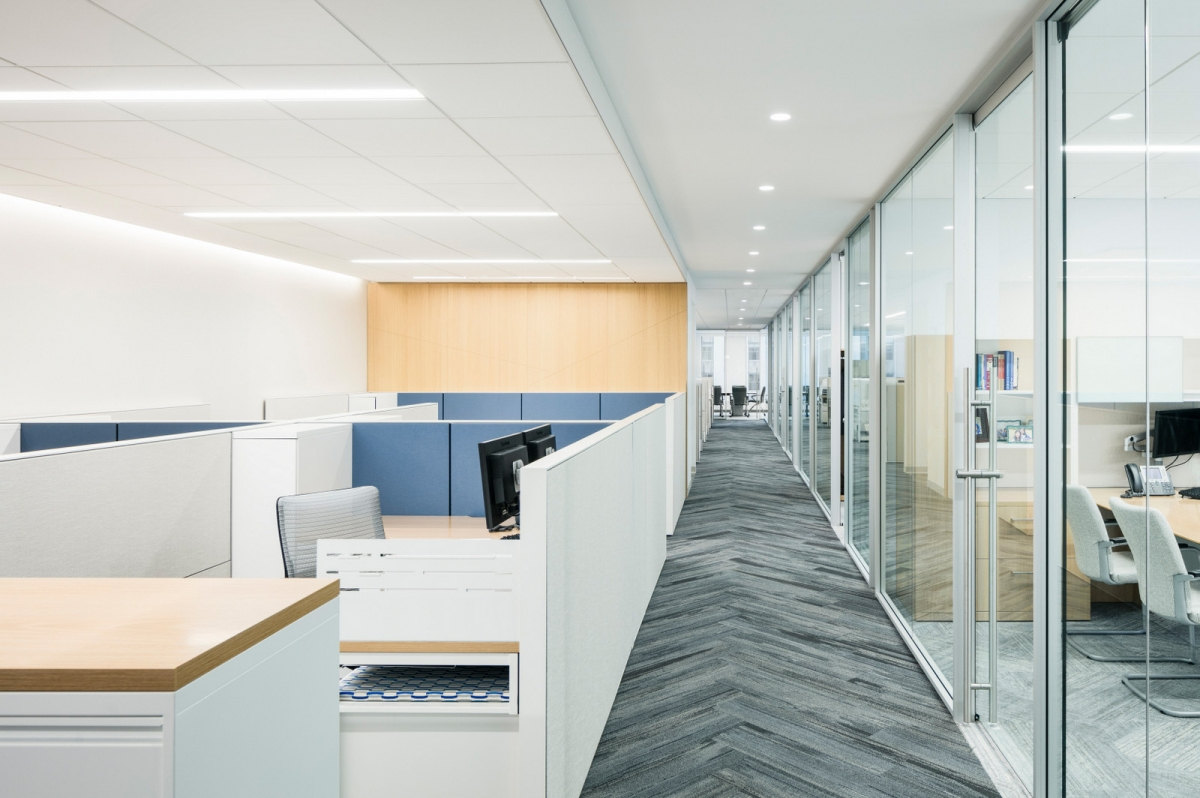 Tokio Marine Offices - New York City | Office Snapshots
