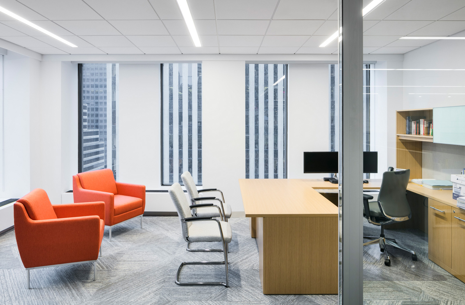Tokio Marine Offices - New York City | Office Snapshots