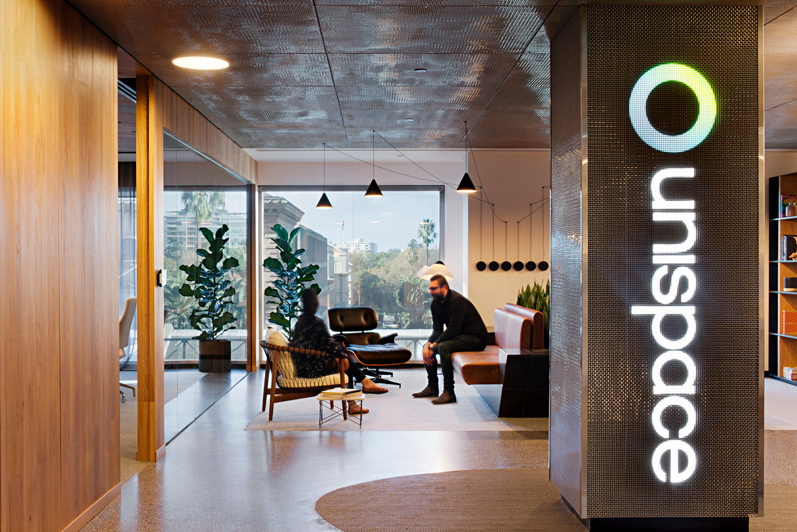 Unispace Melbourne Offices | Office Snapshots