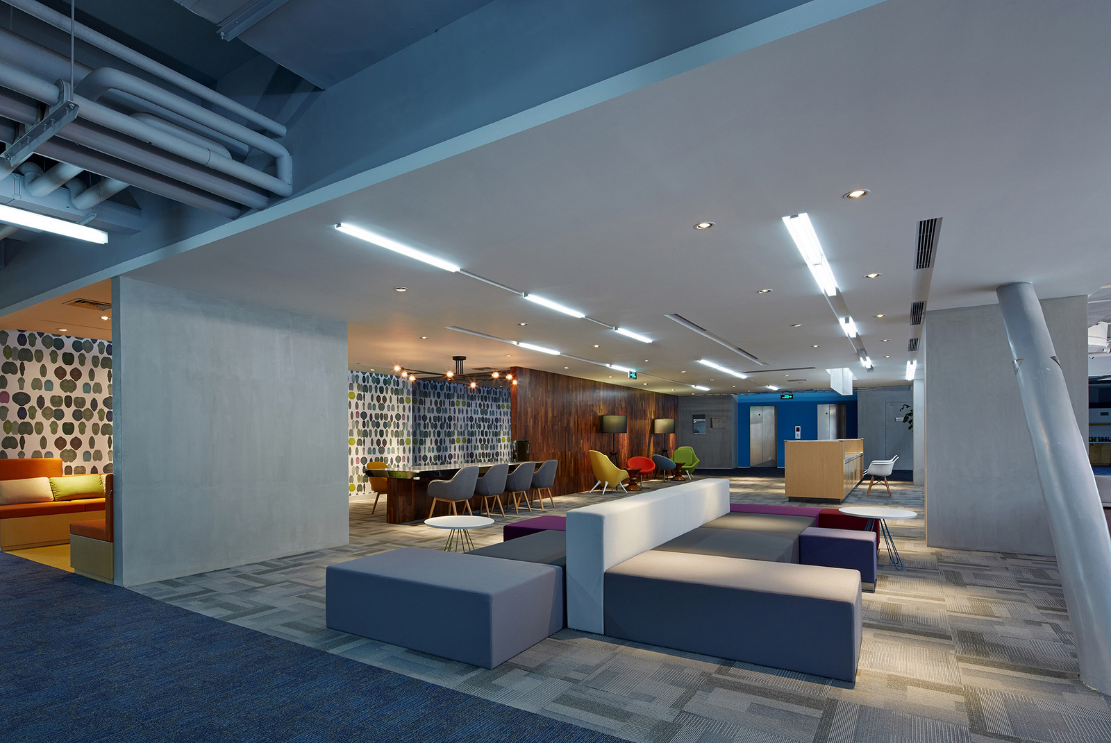 Vanke Headquarters - Shenzhen | Office Snapshots