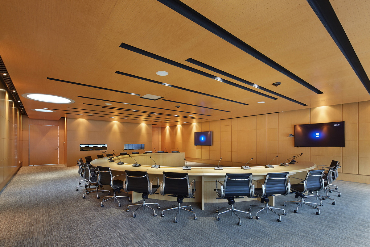 Vanke Headquarters - Shenzhen | Office Snapshots