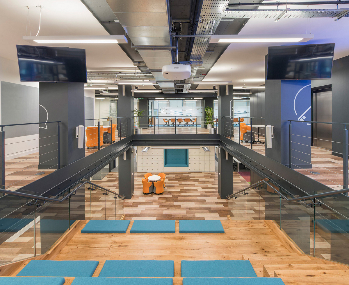 Vonage Offices - London | Office Snapshots
