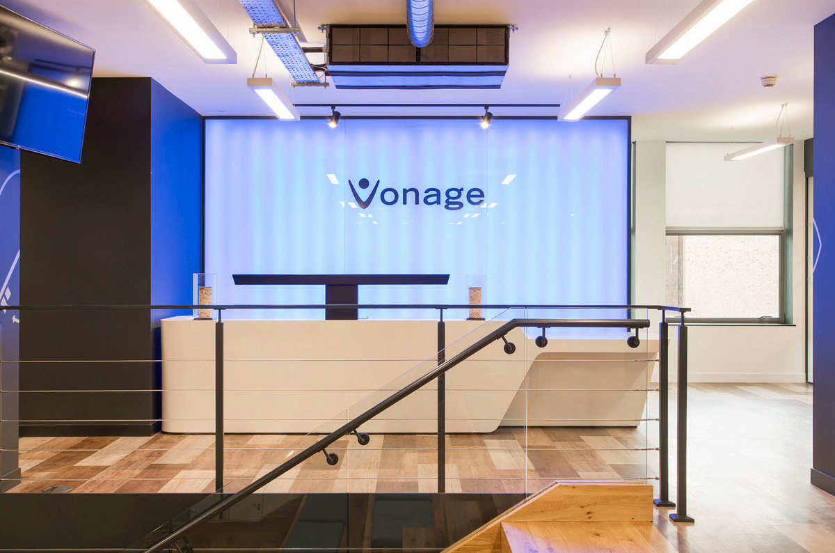 Vonage Offices - London | Office Snapshots