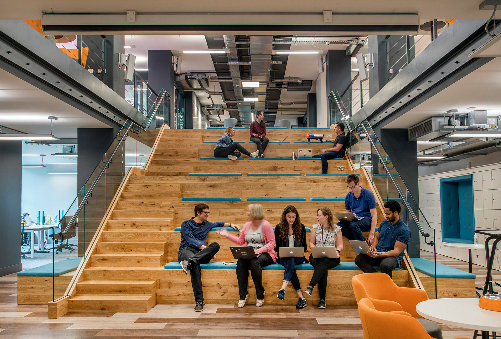 Vonage Offices - London | Office Snapshots