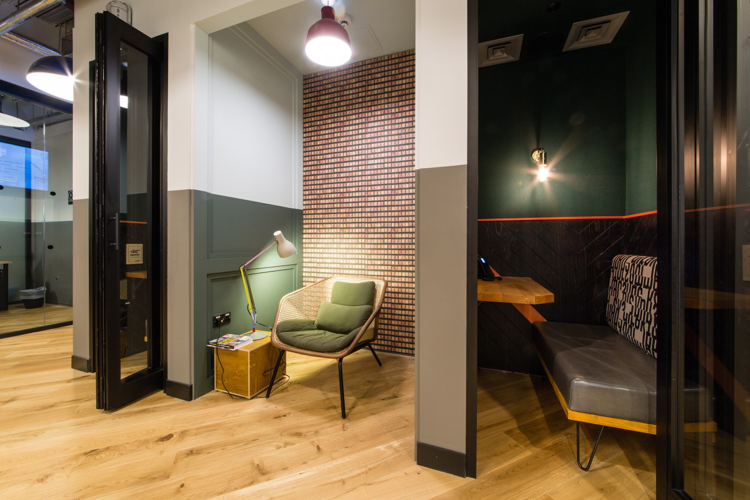 WeWork Paddington Coworking Offices - London | Office Snapshots