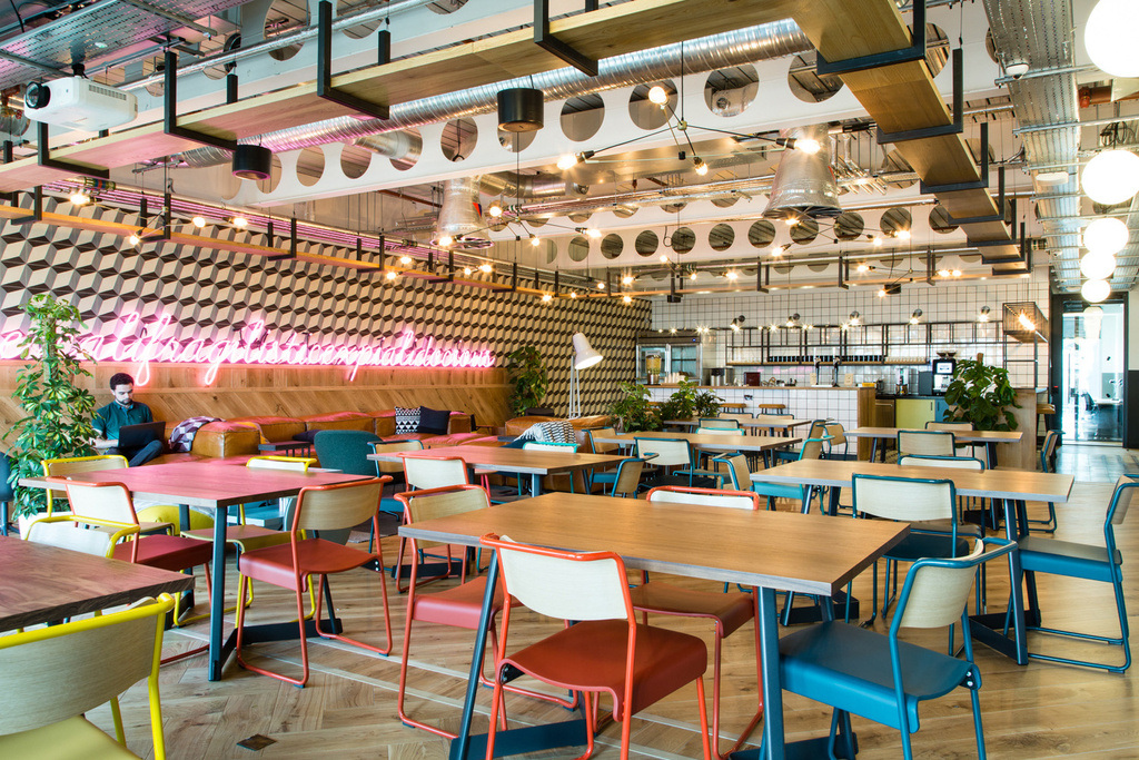 WeWork Paddington Coworking Offices - London | Office Snapshots