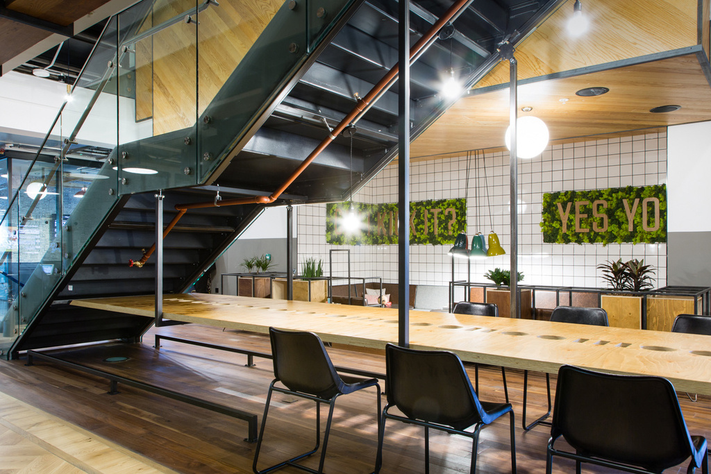 WeWork Paddington Coworking Offices - London | Office Snapshots