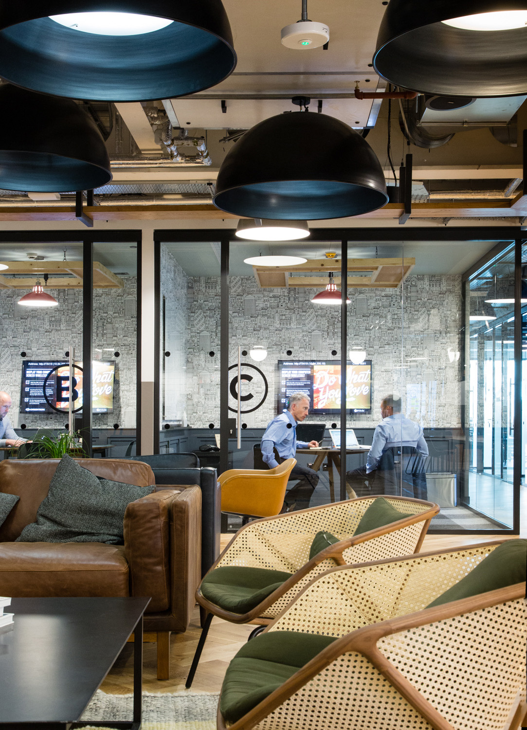 WeWork Paddington Coworking Offices - London | Office Snapshots