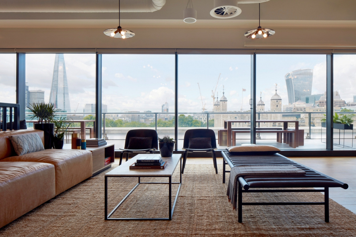 WeWork Tower Bridge Coworking Offices - London | Office Snapshots