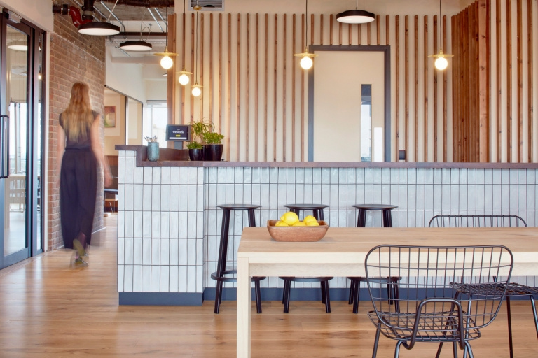 WeWork Tower Bridge Coworking Offices - London | Office Snapshots