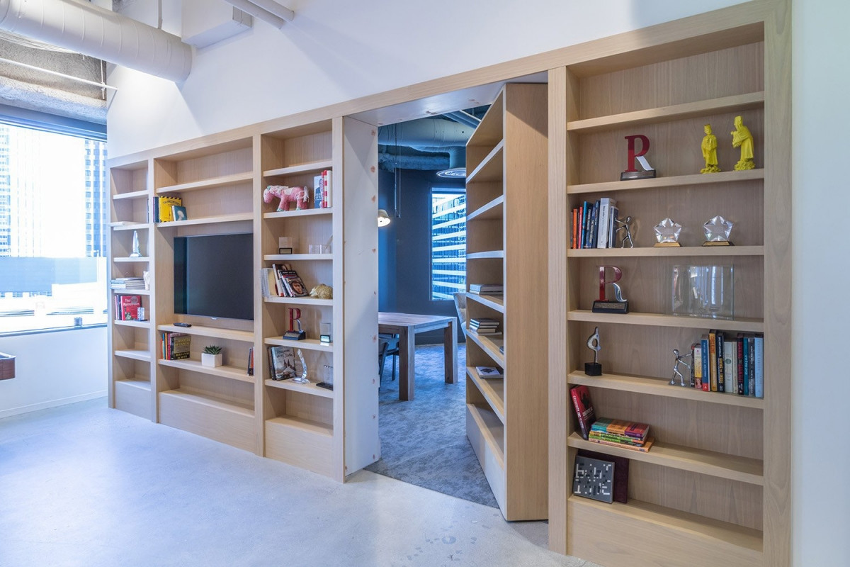 CMG Offices - Los Angeles | Office Snapshots