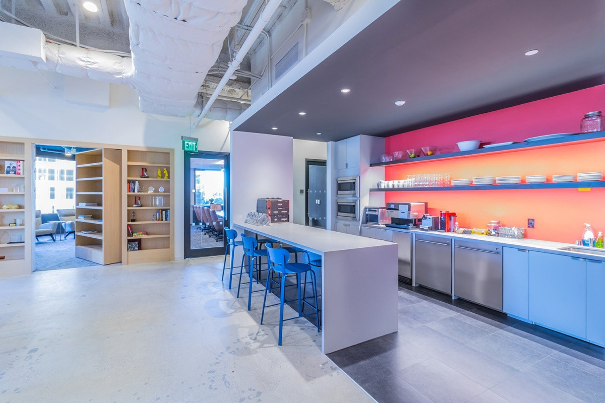 CMG Offices - Los Angeles | Office Snapshots