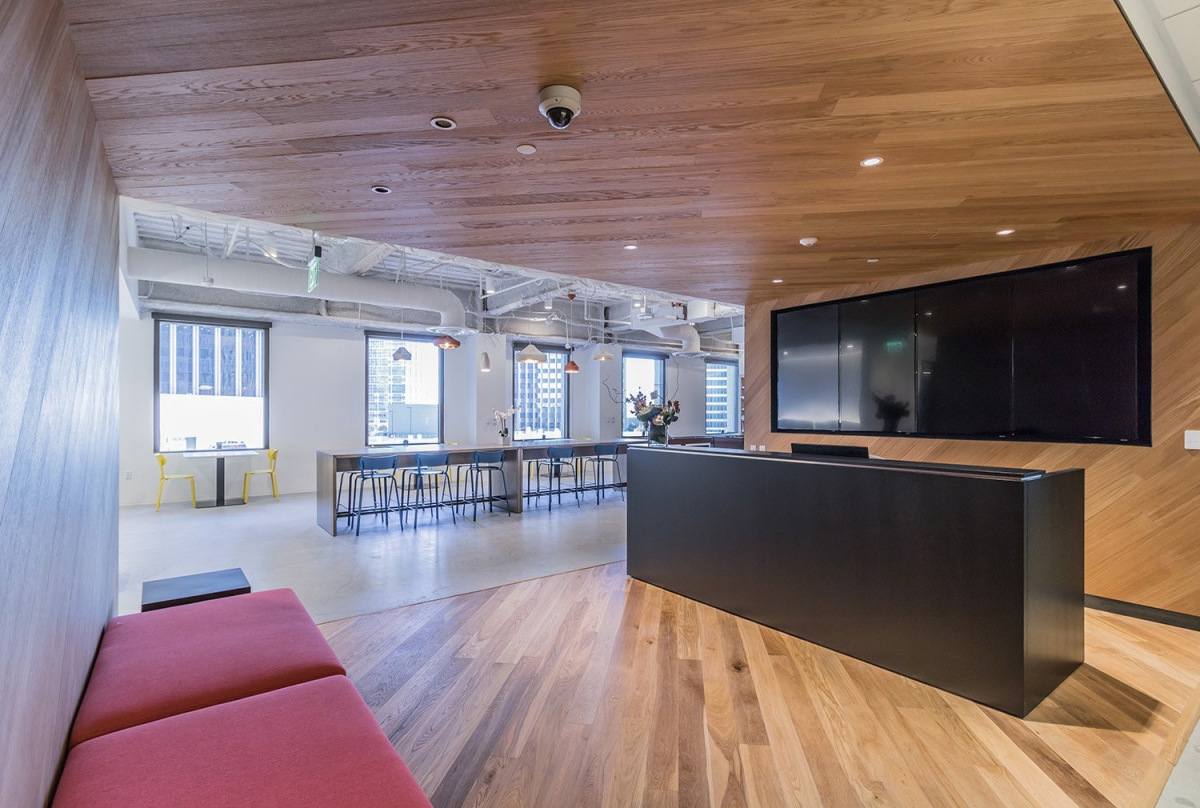 CMG Offices - Los Angeles | Office Snapshots