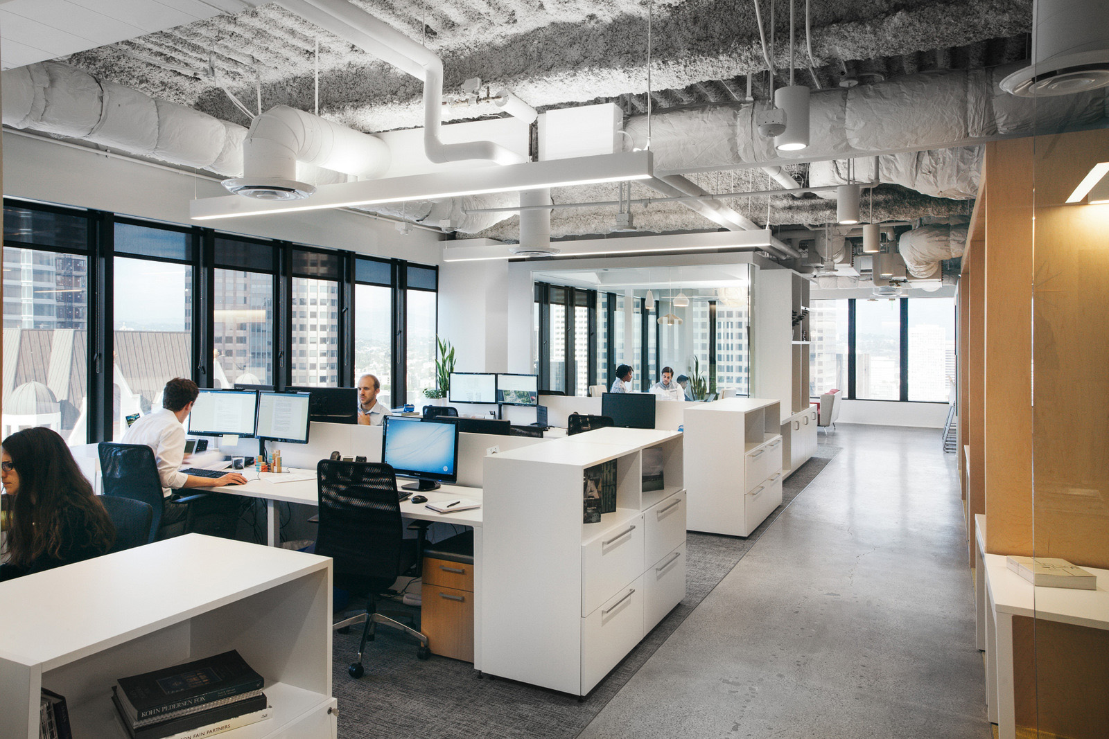 HR&A Advisors Offices - Los Angeles | Office Snapshots